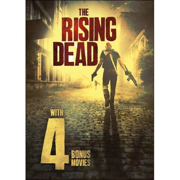 Echo Bridge | Media | The Rising Dead With 4 Movies Dvd Collection ...